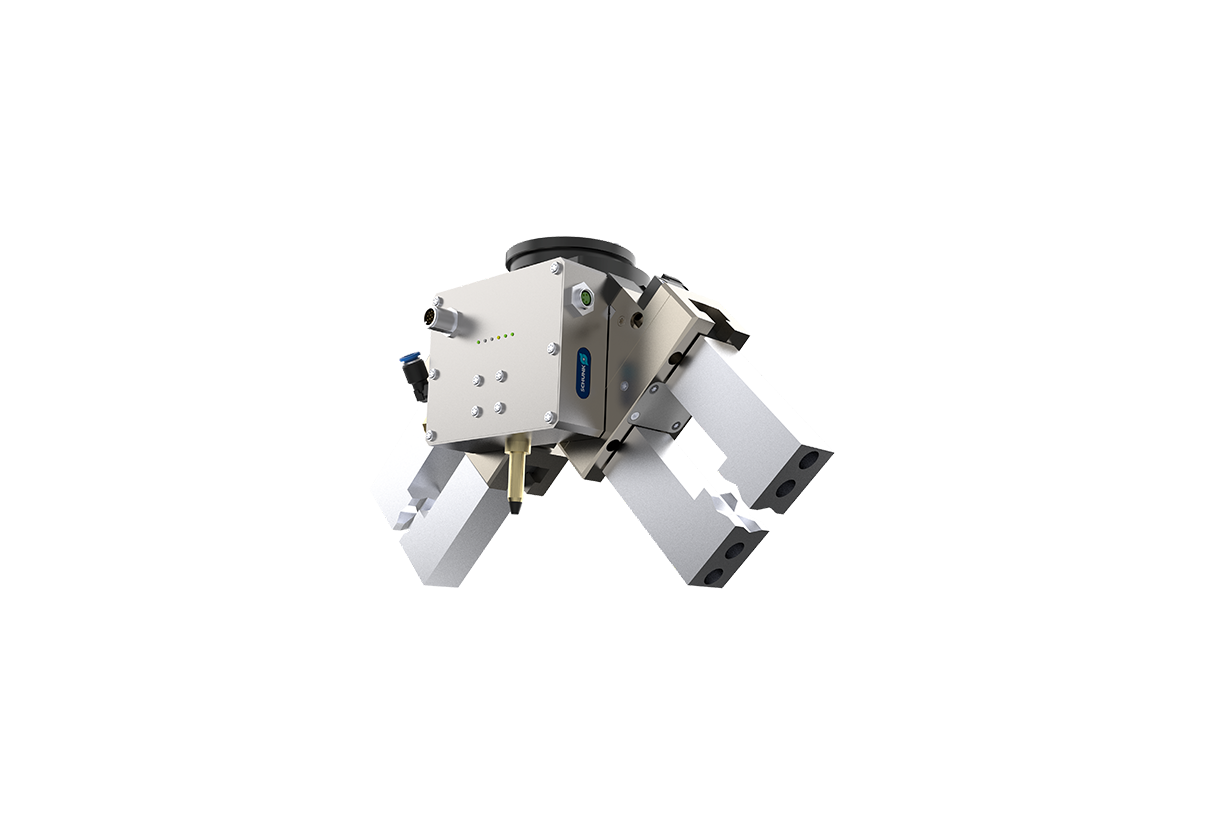 Komplettieren Sie Ihre Automatisierung mit unserem Industrieroboter Zubehör